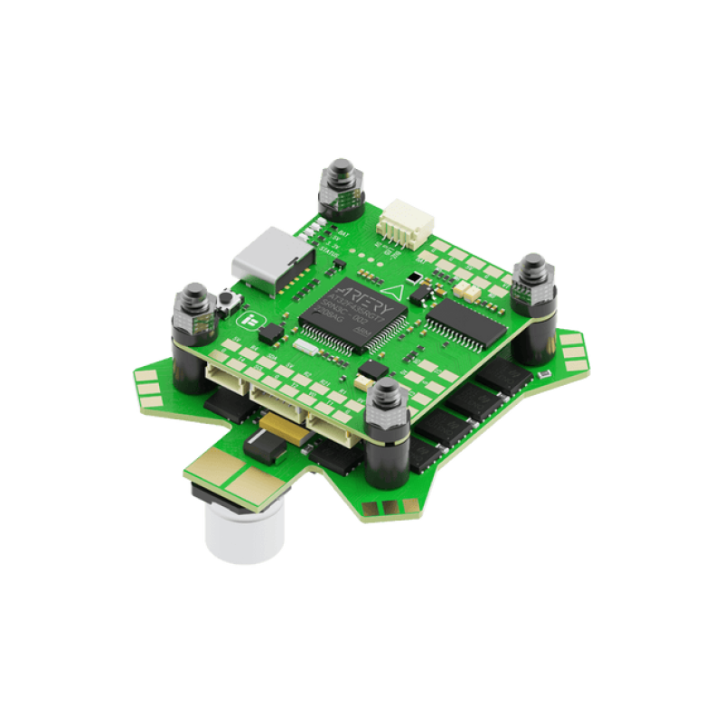 Stack iFlight BLITZ ATF435 (E55S 4-IN-1 ESC)
